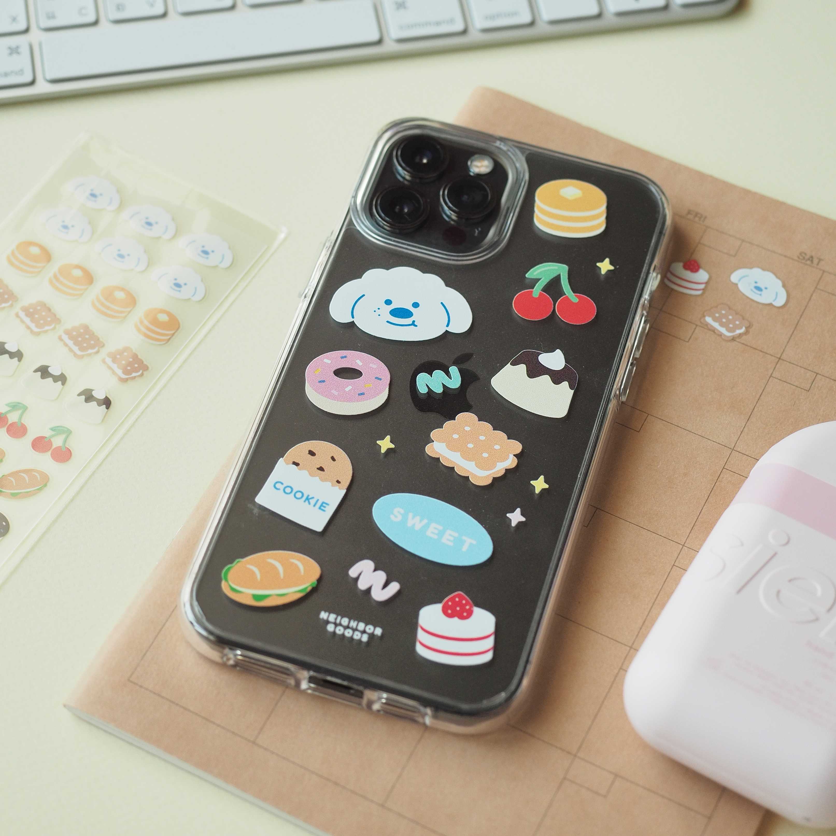 Sweet iPhone Case 🐶 📱 ( พร้อมส่ง / Pre Order) | LINE SHOPPING