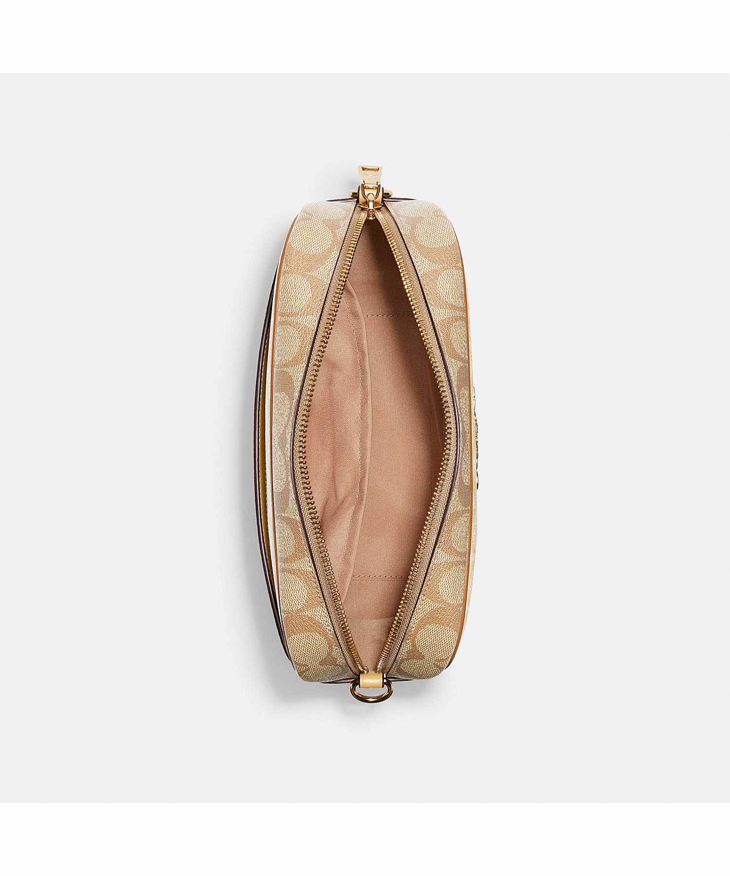 COACH JAMIE CAMERA BAG IN BLOCKED SIGNATURE CANVAS CA172 IMOTV | LINE ...