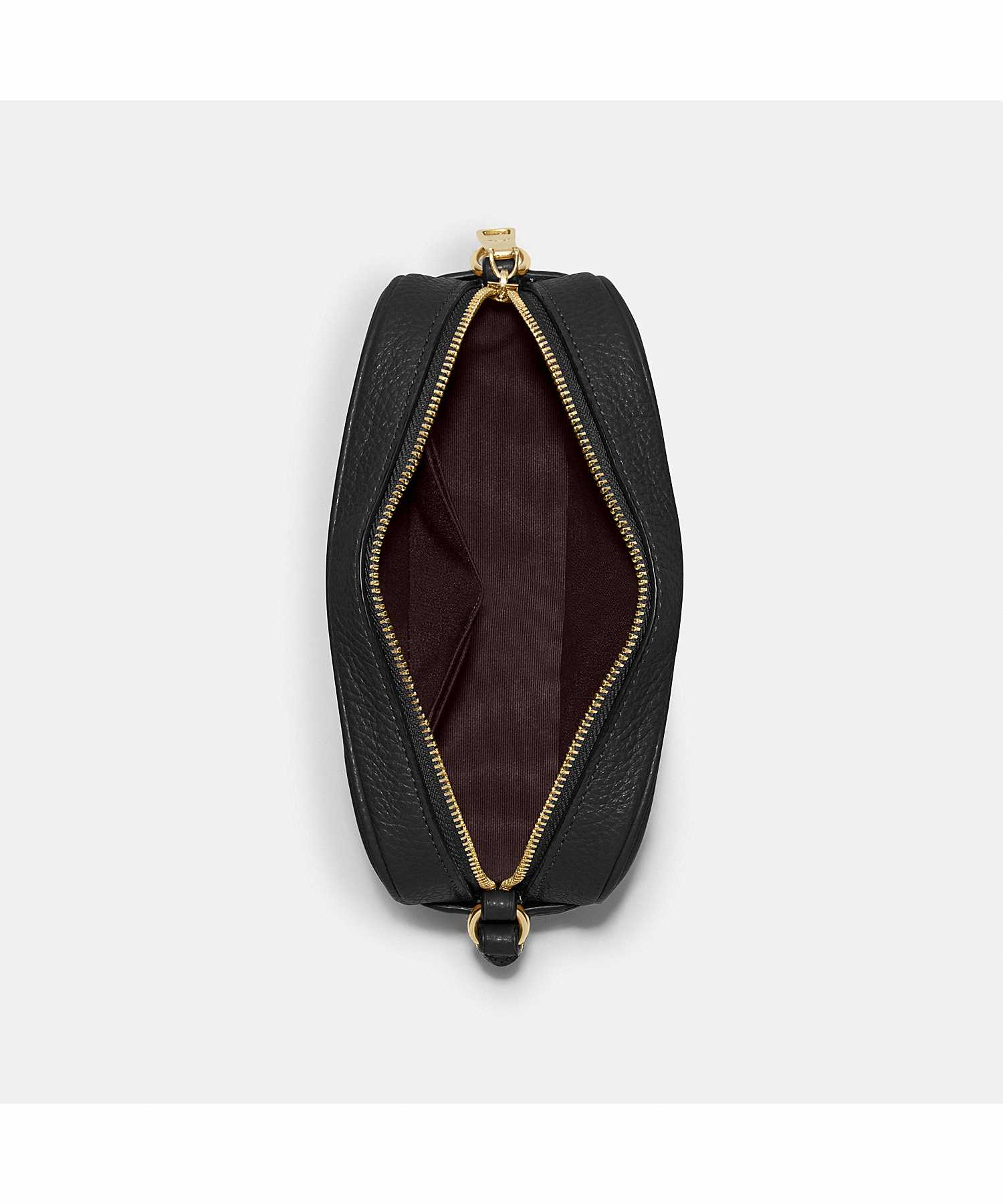 COACH JAMIE WRISTLET C9932 IMBLK | LINE SHOPPING