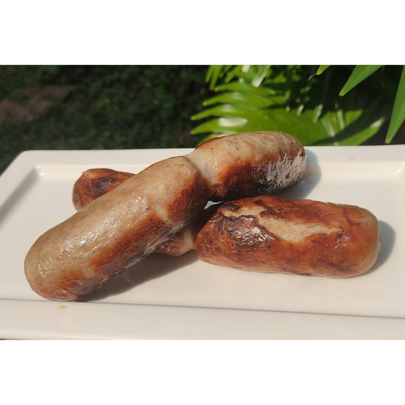 Veal sausage ไส้กรอกเนื้อลูกวัว | LINE SHOPPING