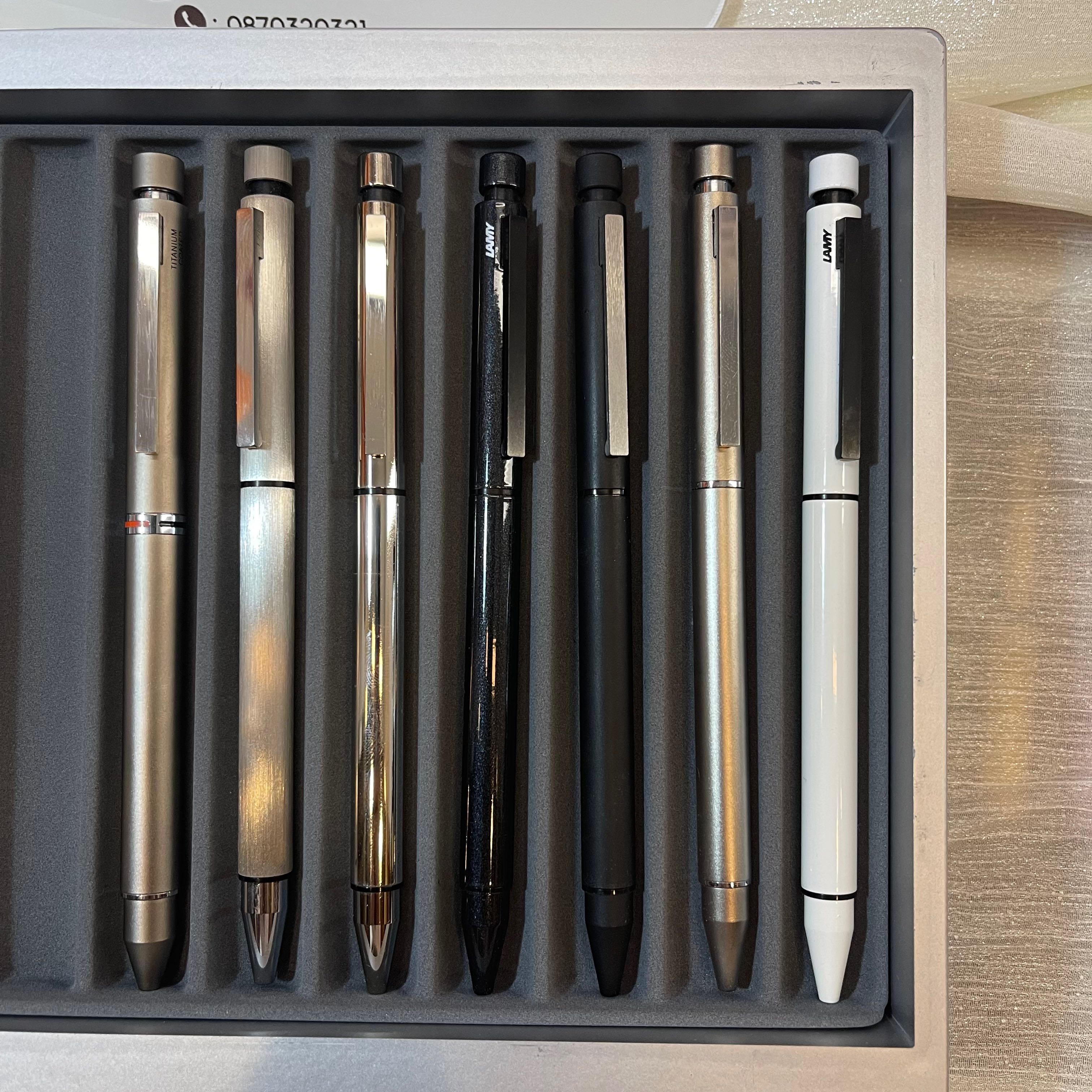 LAMY CP1 Multi Pen : Tripen / Twin ( 3 ระบบ / 2 ระบบ) | LINE SHOPPING