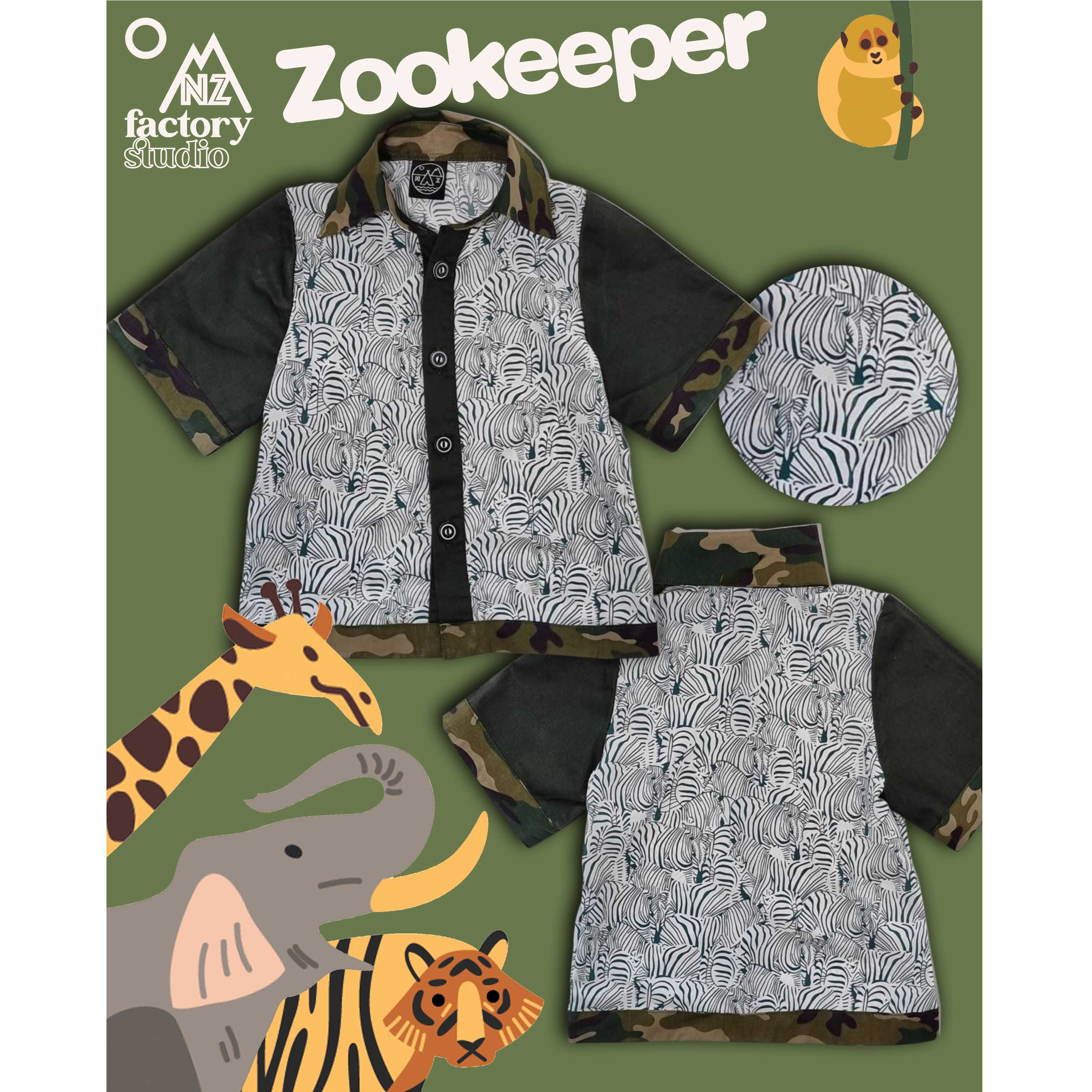 Zookeeper 5 | LINE SHOPPING