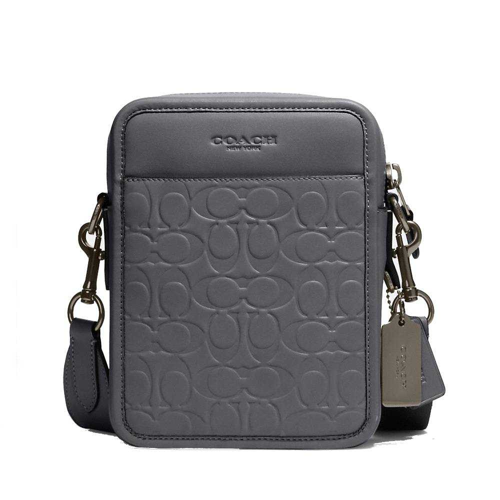 กระเป๋าสะพายข้าง COACH CH060 SULLIVAN CROSSBODY IN SIGNATURE LEATHER ...