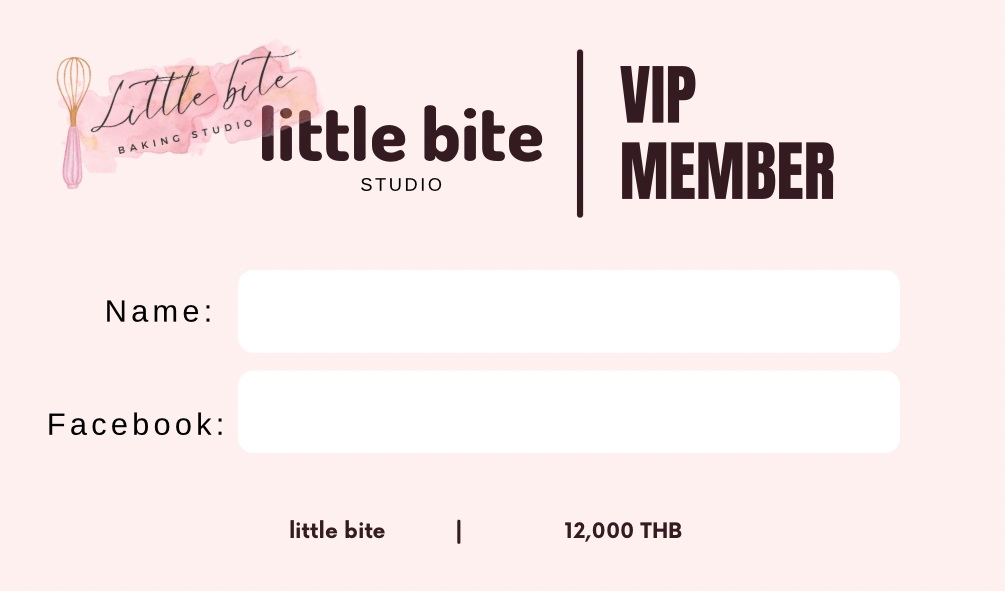 VIP member card | LINE SHOPPING