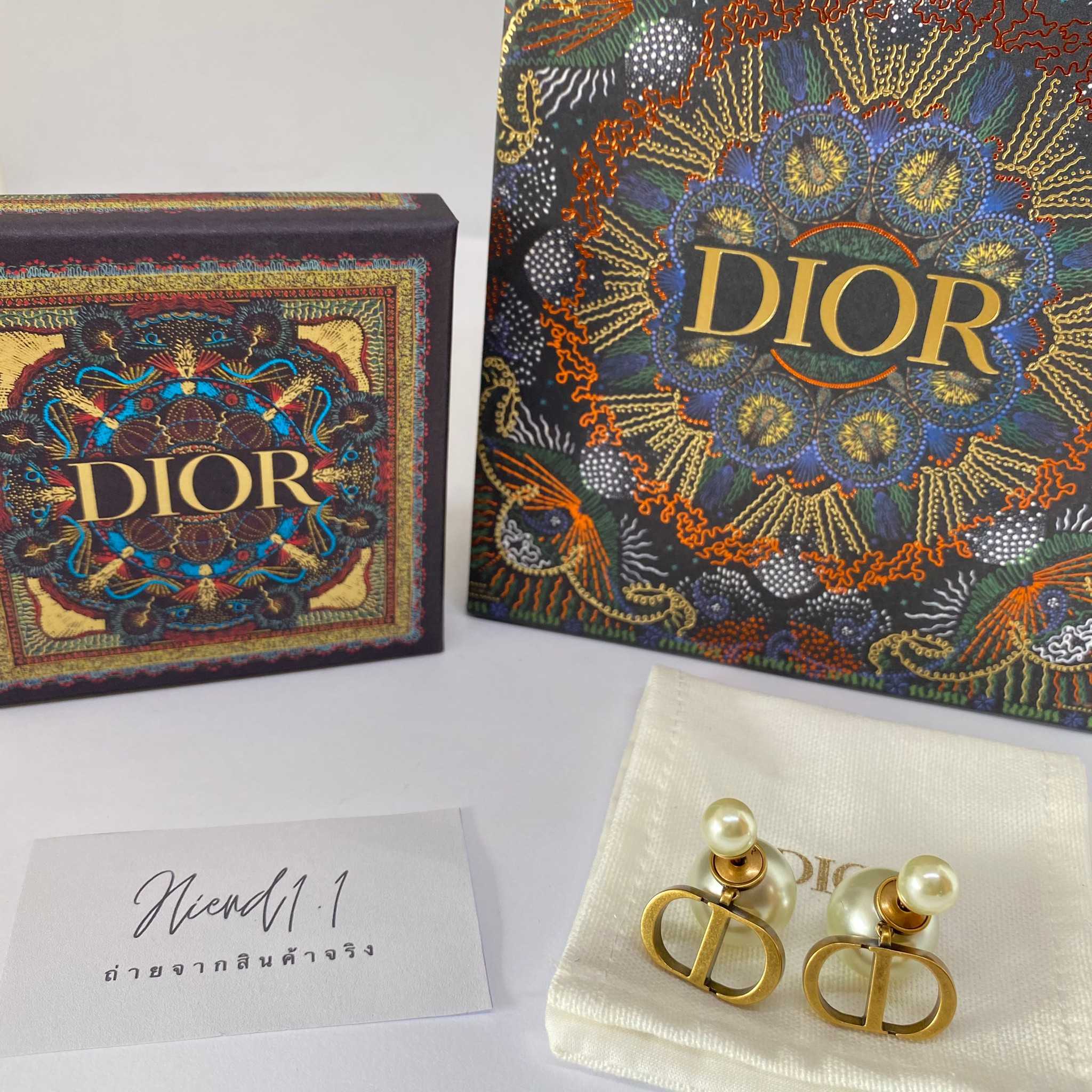 New dior earring 2020 | LINE SHOPPING