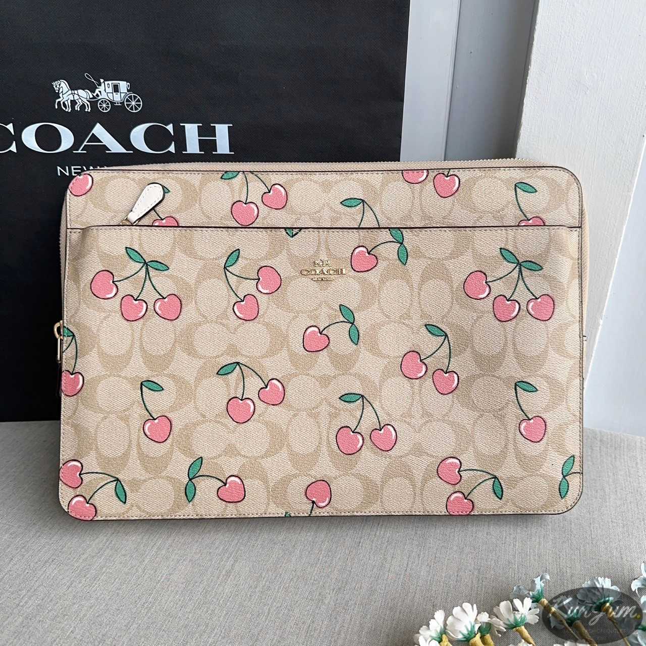 COACH (Style No.CF158) | LINE SHOPPING