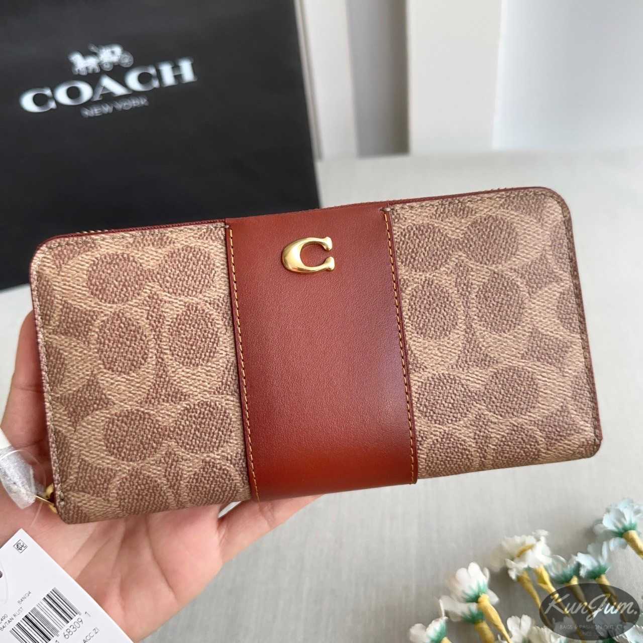 COACH (Style No.CC490) | LINE SHOPPING