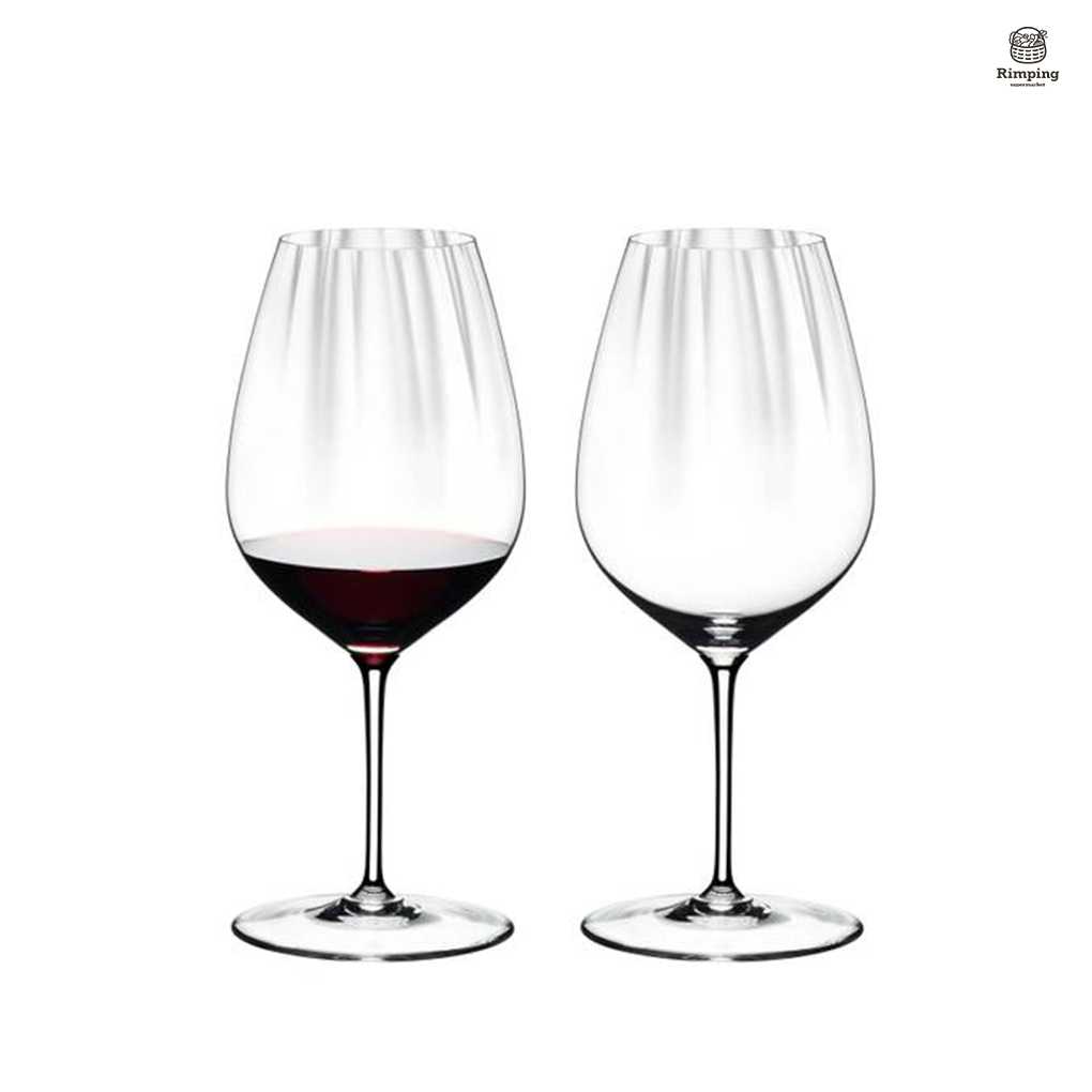 [013] แก้วไวน์ RIEDEL VELOCE TASTING SET (4 Pcs./Box) | LINE SHOPPING