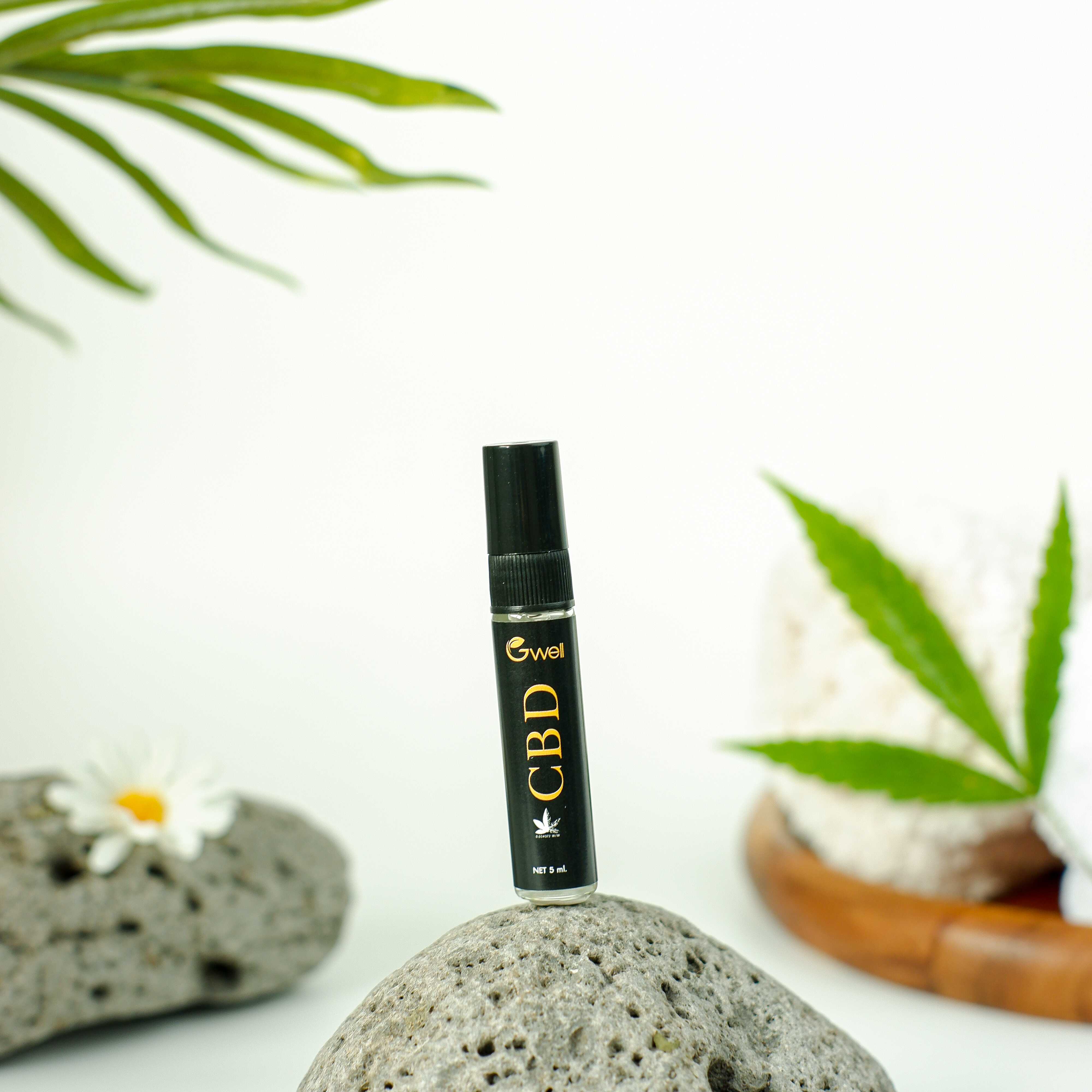 สเปร์ยคลายกล้ามเนื้อ สูตรCBD ขนาด5ML. | LINE SHOPPING