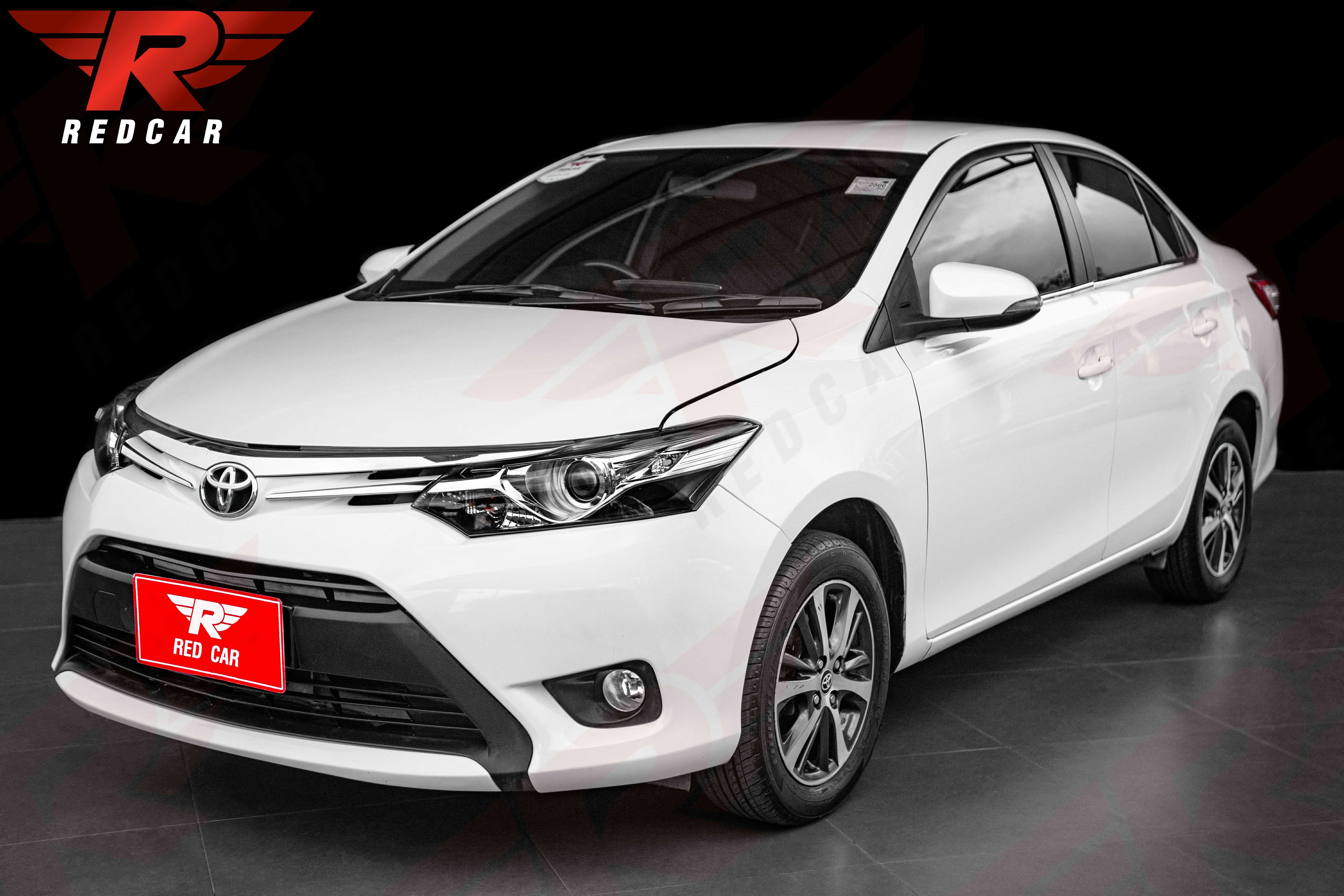 (2015) Toyota Vios 1.5 E /AT | LINE SHOPPING