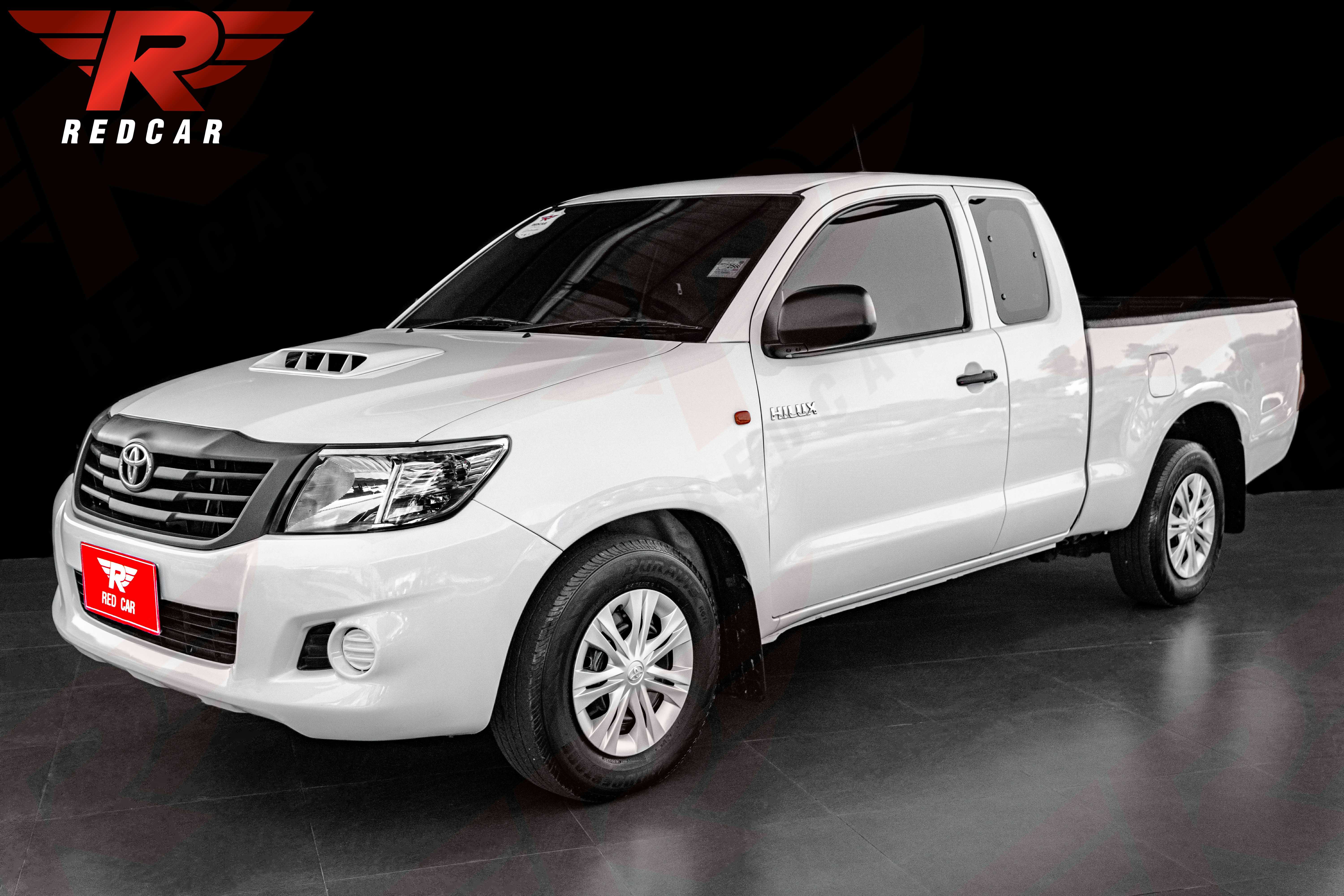 (2014) Toyota Hilux Vigo Champ Smart Cab 2.5 J /MT | LINE SHOPPING