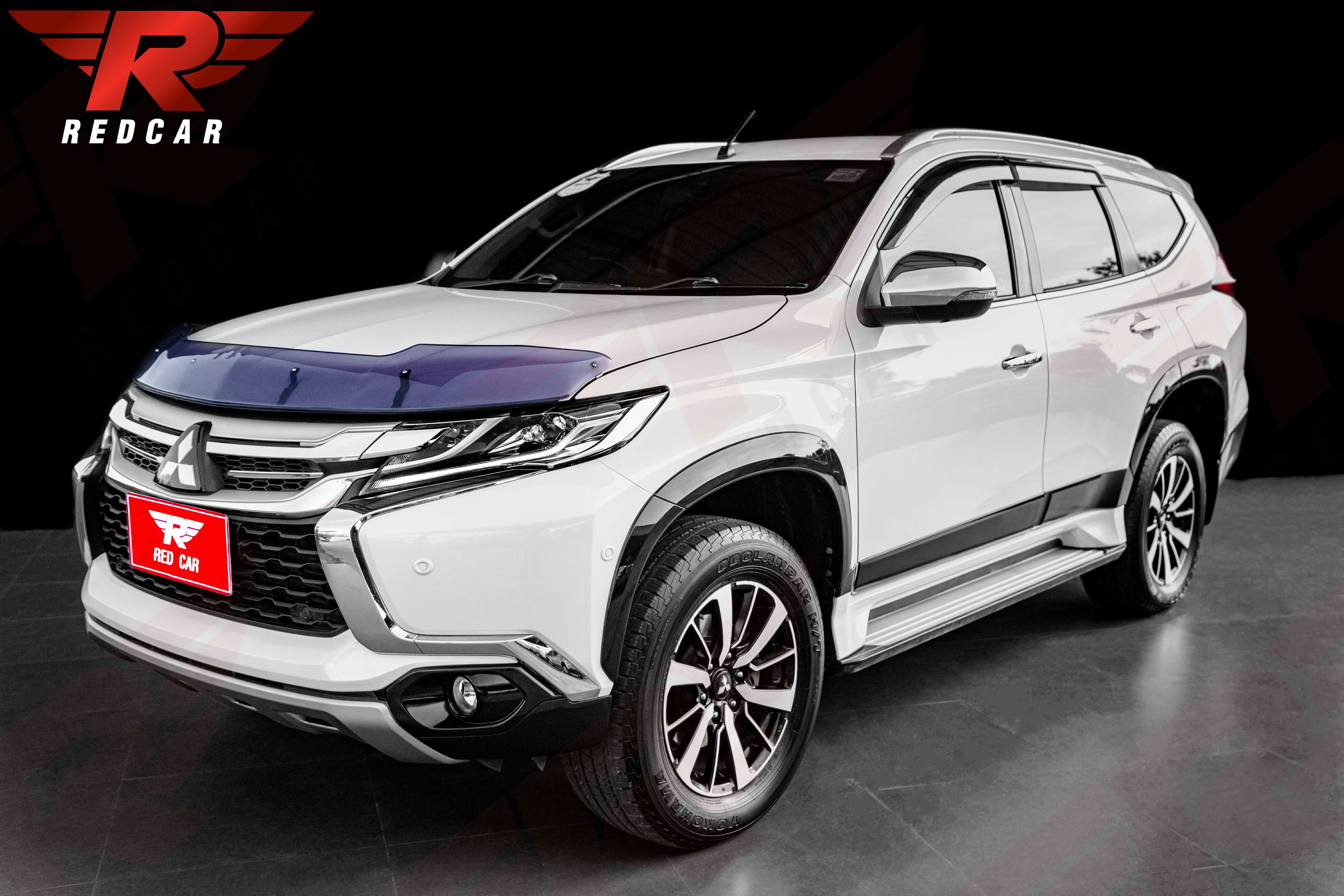 (2015) Mitsubishi Pajero Sport 2.4 GT Premium 4WD /AT | LINE SHOPPING
