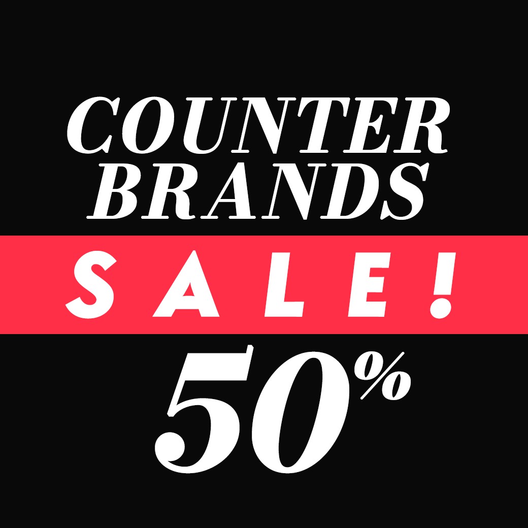 Beauticoolcom| Counter Brands Sale 50% | LINE SHOPPING