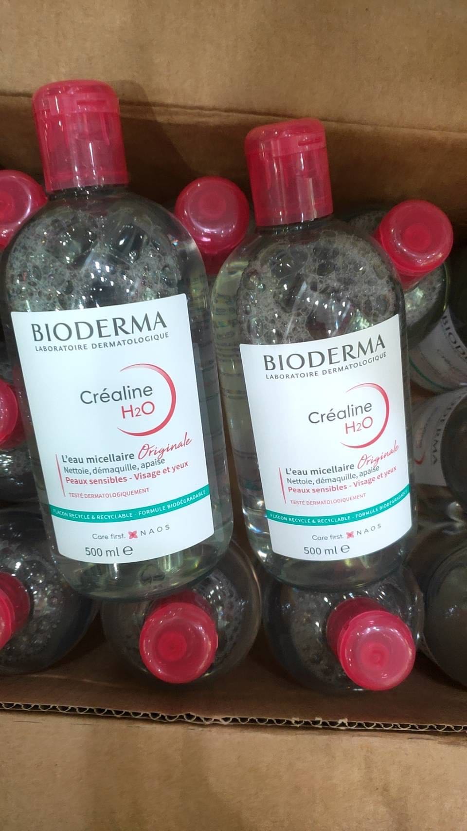 Bioderma Sebium H2O ขนาด 500 ml. | LINE SHOPPING