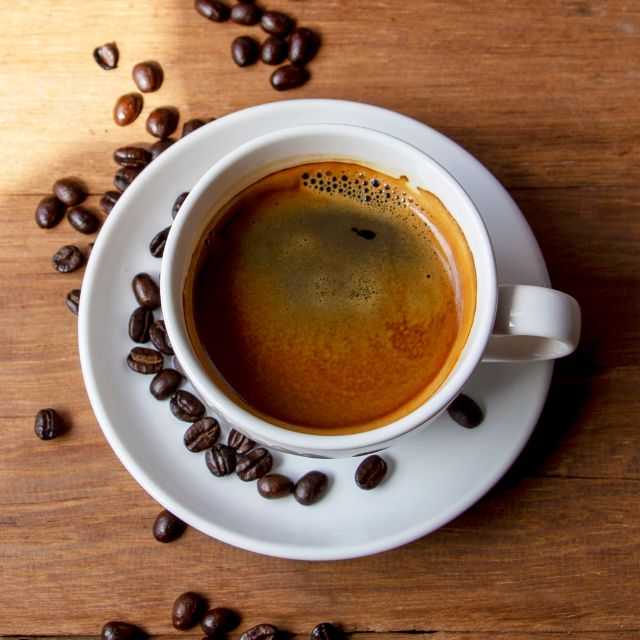 Hot Americano | LINE SHOPPING