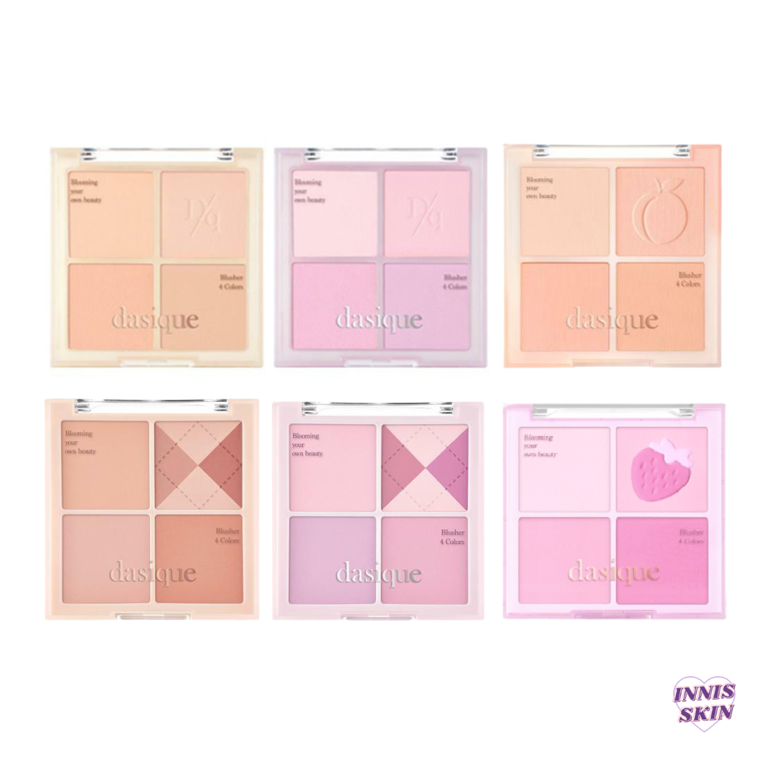 Dasique Blending Mood Cheek 10.4g | LINE SHOPPING