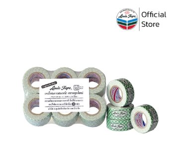 LOUIS TAPE เทปโฟม 2 หน้า 24มม.x 45ซม. | LINE SHOPPING