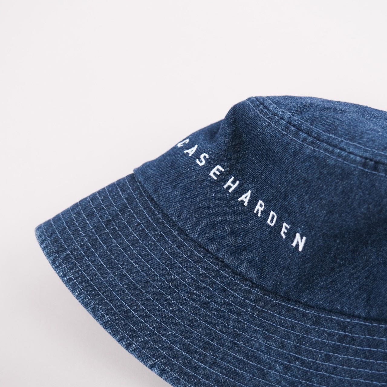 CASEHARDEN® Classic Denim Bucket Hat | LINE SHOPPING