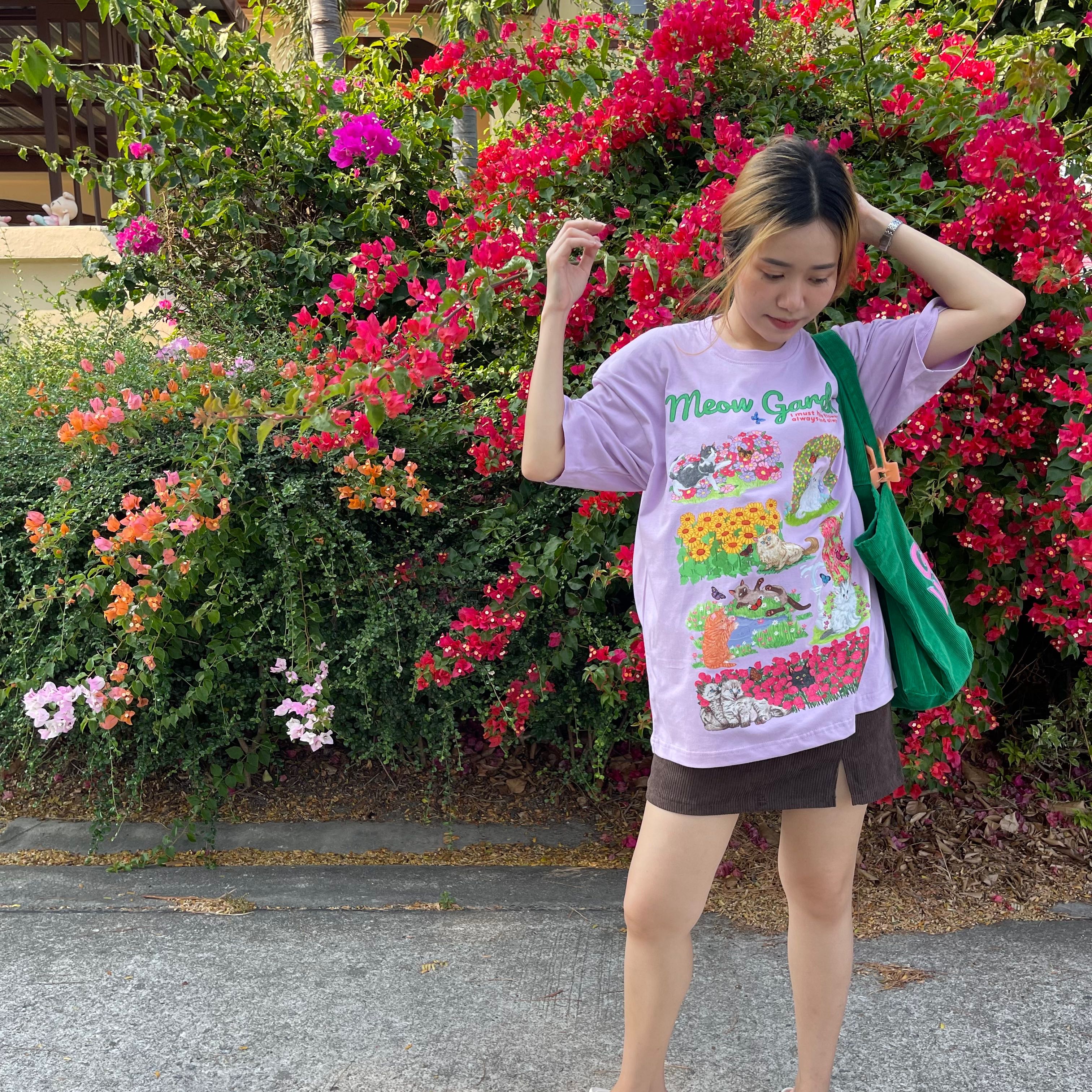 Meow Garden💐🐈 | LINE SHOPPING