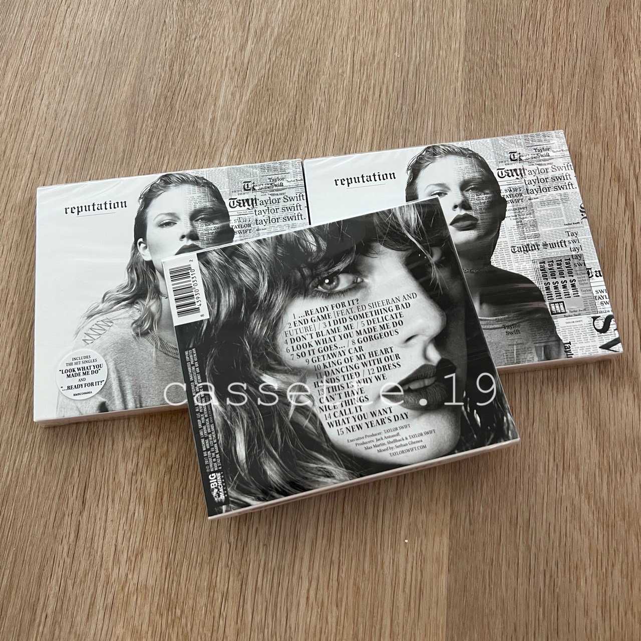 CD Taylor Swift (เทเลอร์ สวิฟท์) , ซีดี TAYLOR SWIFT | LINE SHOPPING