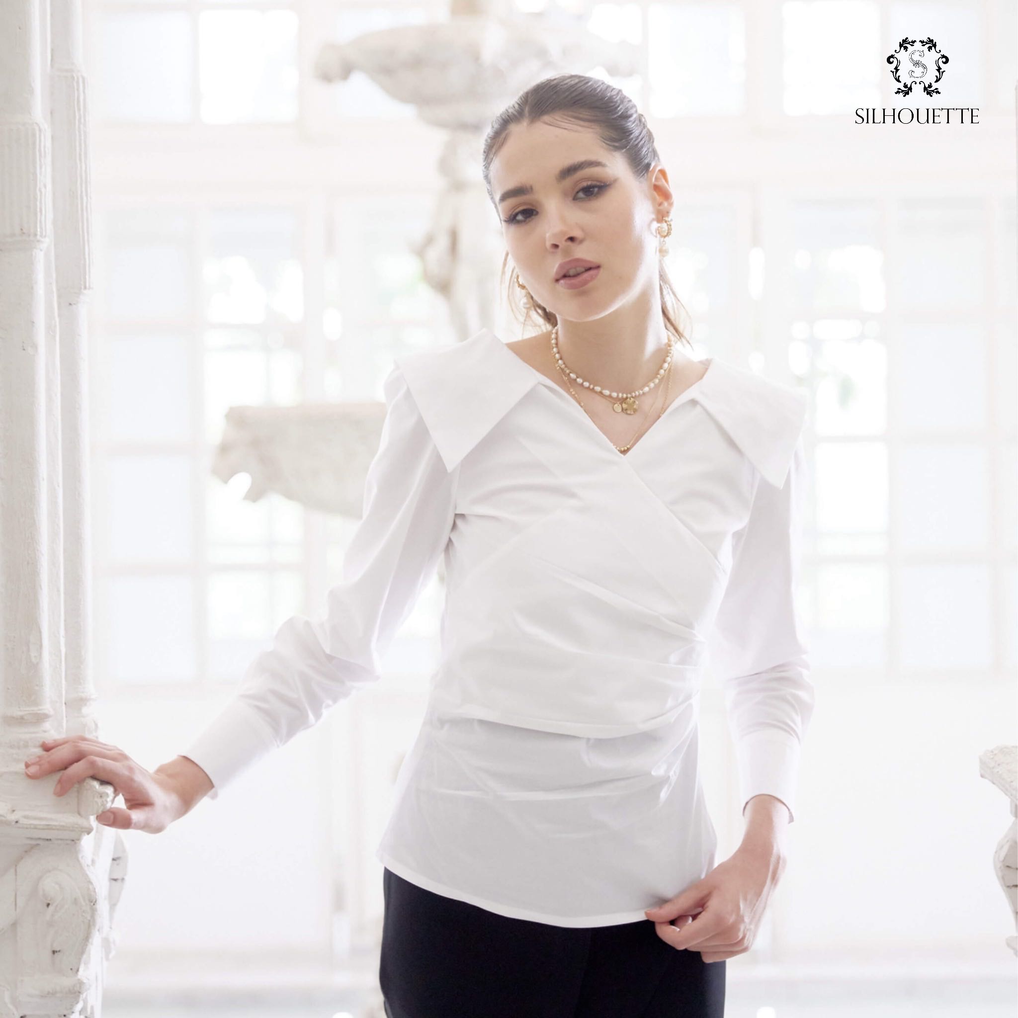 Hilda top | LINE SHOPPING