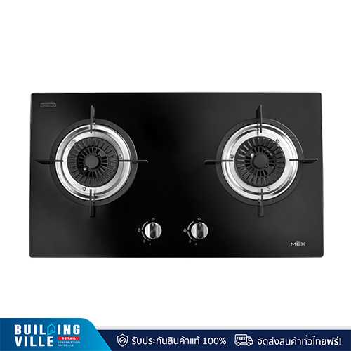 TEKA เตาแก๊สฝังเฟอร์นิเจอร์ รุ่น GD 73 2G GLASS | LINE SHOPPING