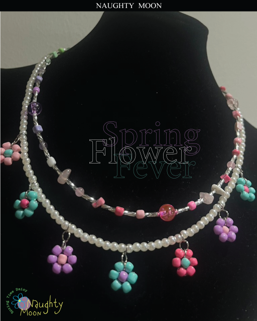 Spring FLOWER FEVER | LINE SHOPPING