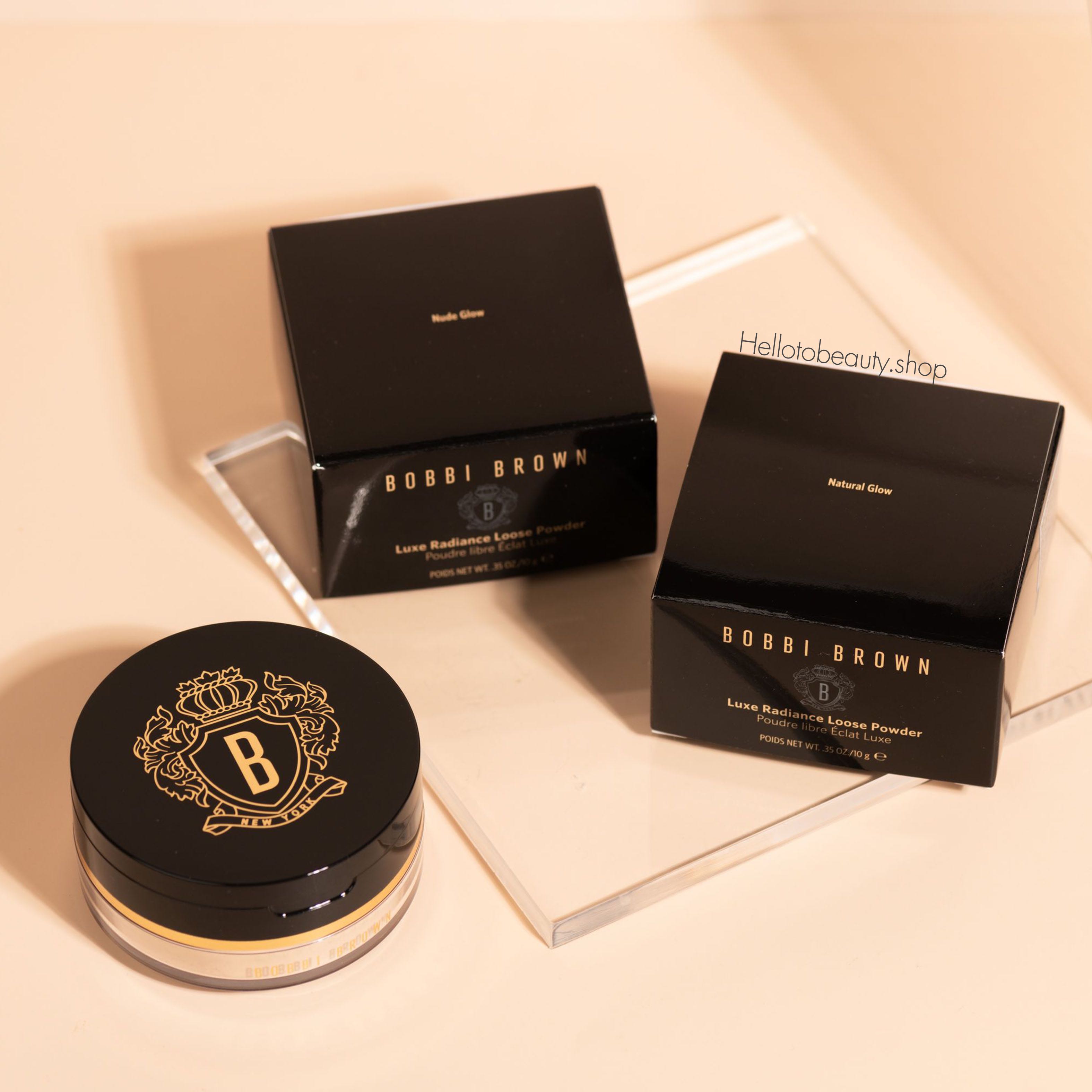 [ของแท้ 100%] BOBBI BROWN แป้ง Luxe Radiance Loose Powder | LINE SHOPPING