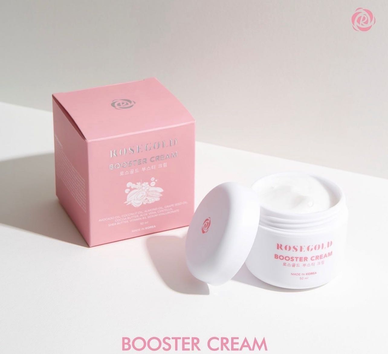 Booster Cream ครีมแก้ท้องลาย 🤍 | LINE SHOPPING