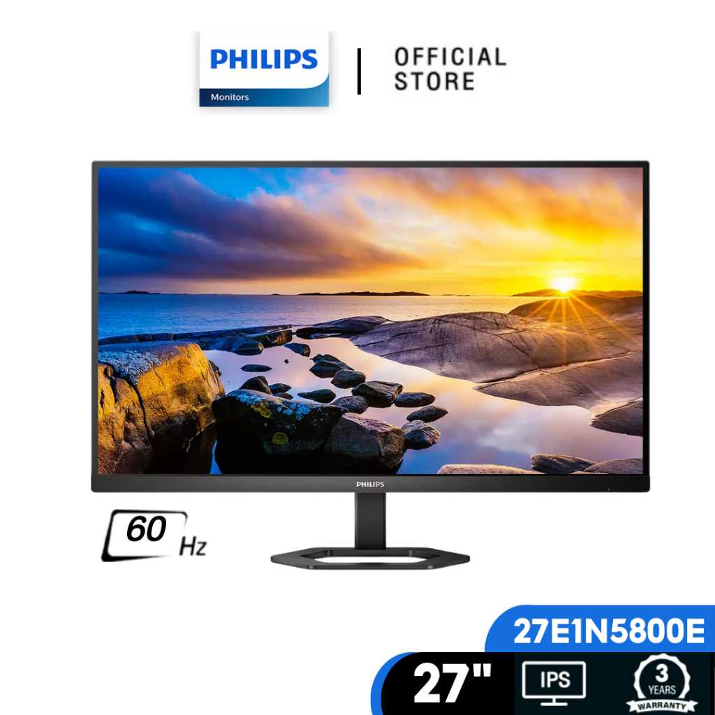 Philips 23.8 LED-IPS FHD 75Hz 4ms with USB-C MONITOR (243S9A/67) | LINE ...