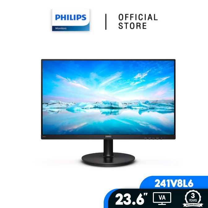 Philips 23.8 LED-IPS FHD 75Hz 4ms with USB-C MONITOR (243S9A/67) | LINE ...