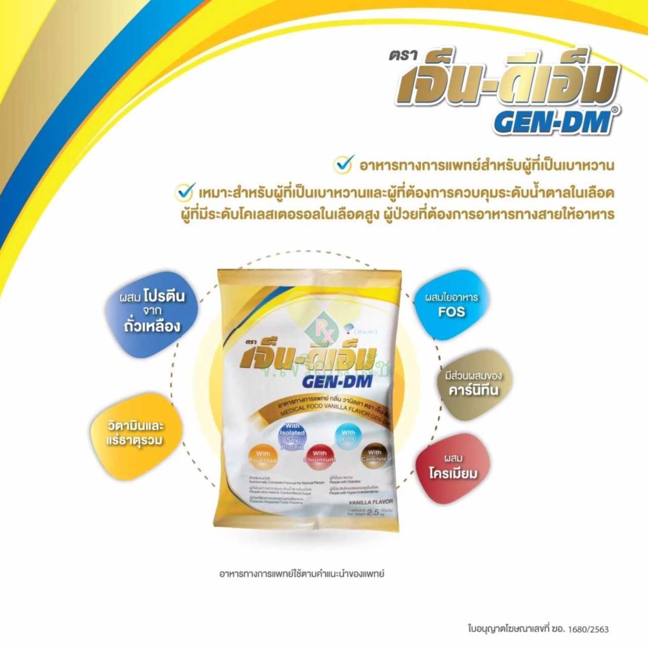 เจ็น-ดีเอ็ม GEN-DM | LINE SHOPPING