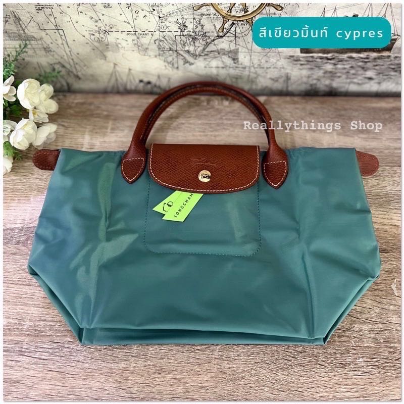 Longchamp Le Pliage CLASSIC S Short (classic ไซส์S หูสั้น) | LINE SHOPPING
