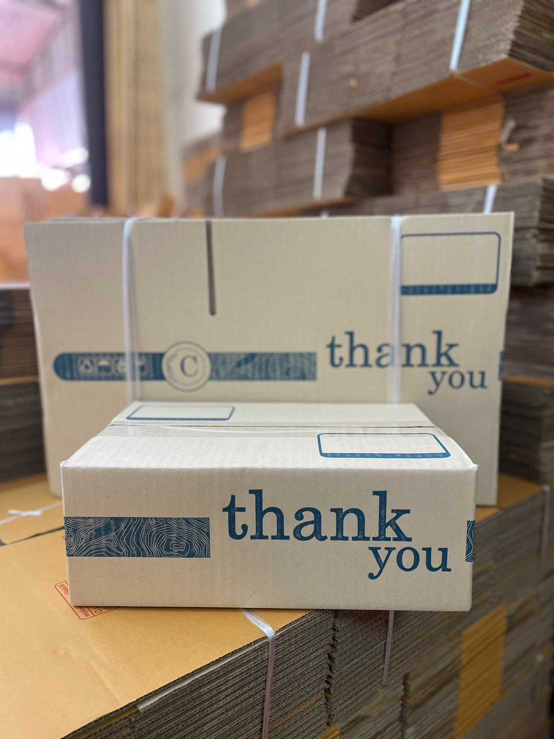 กล่องพรีเมี่ยม เบอร์C มัด 20ใบ | LINE SHOPPING