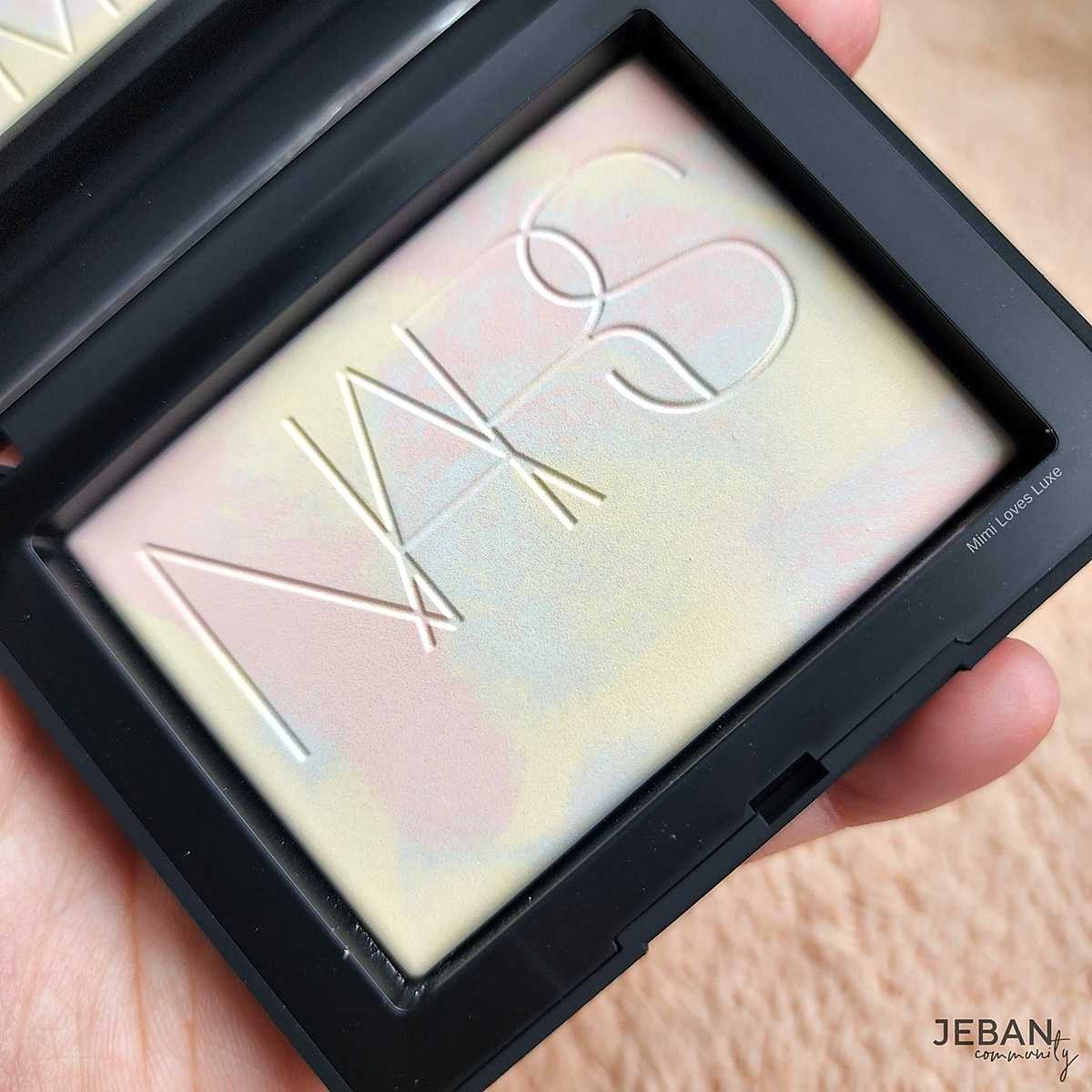 NARS Light Reflecting Prismatic Powder สี Moonwave | LINE SHOPPING