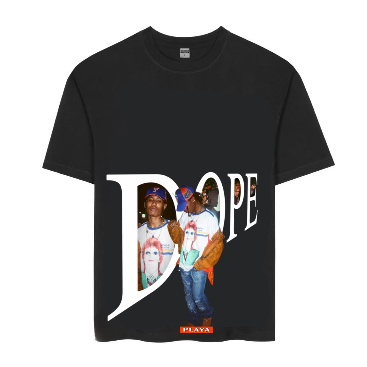 NGAZ “DOPE” MeRCh oversize | LINE SHOPPING
