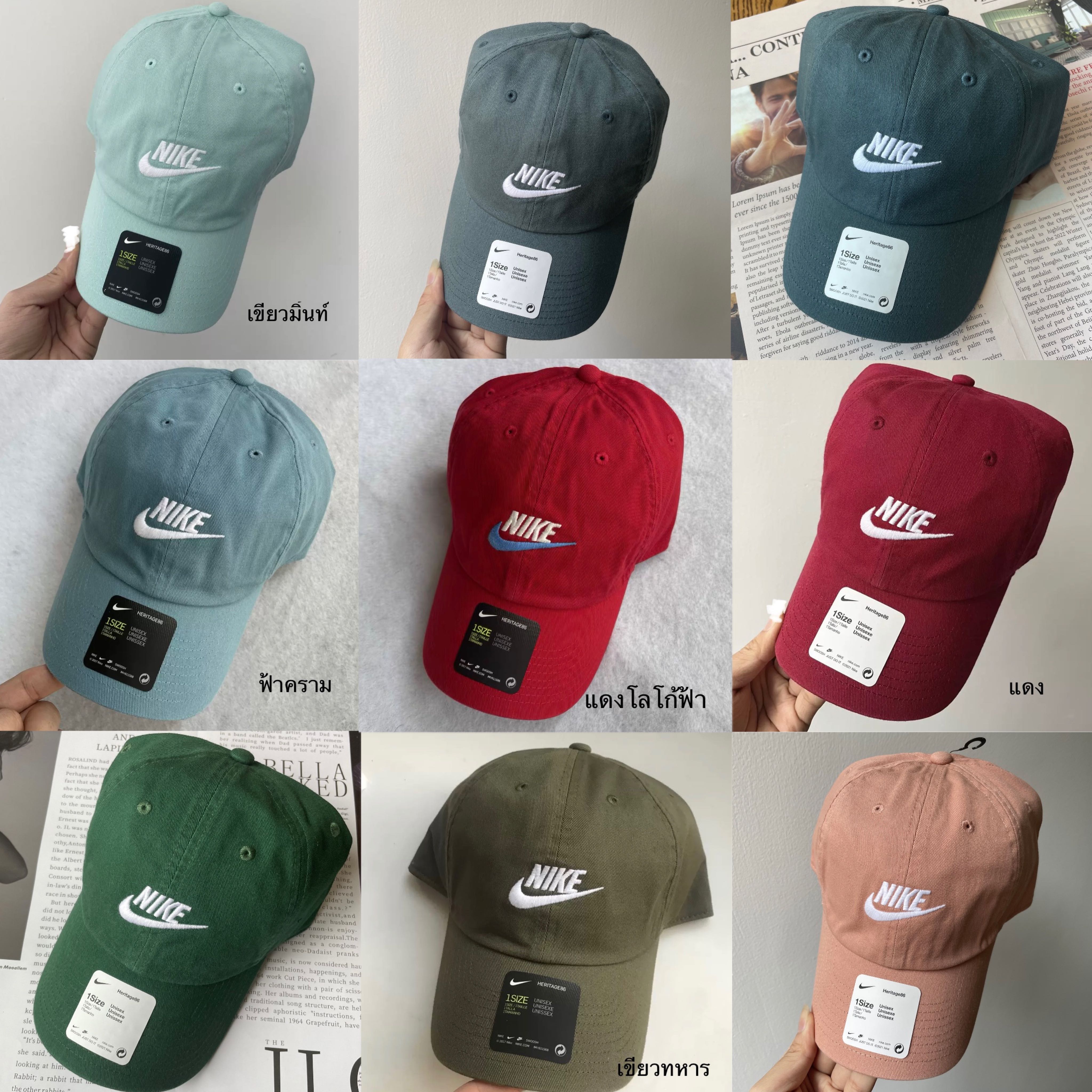 (PRE ORDER) POLO CAP 7colors (authentic100%) | LINE SHOPPING