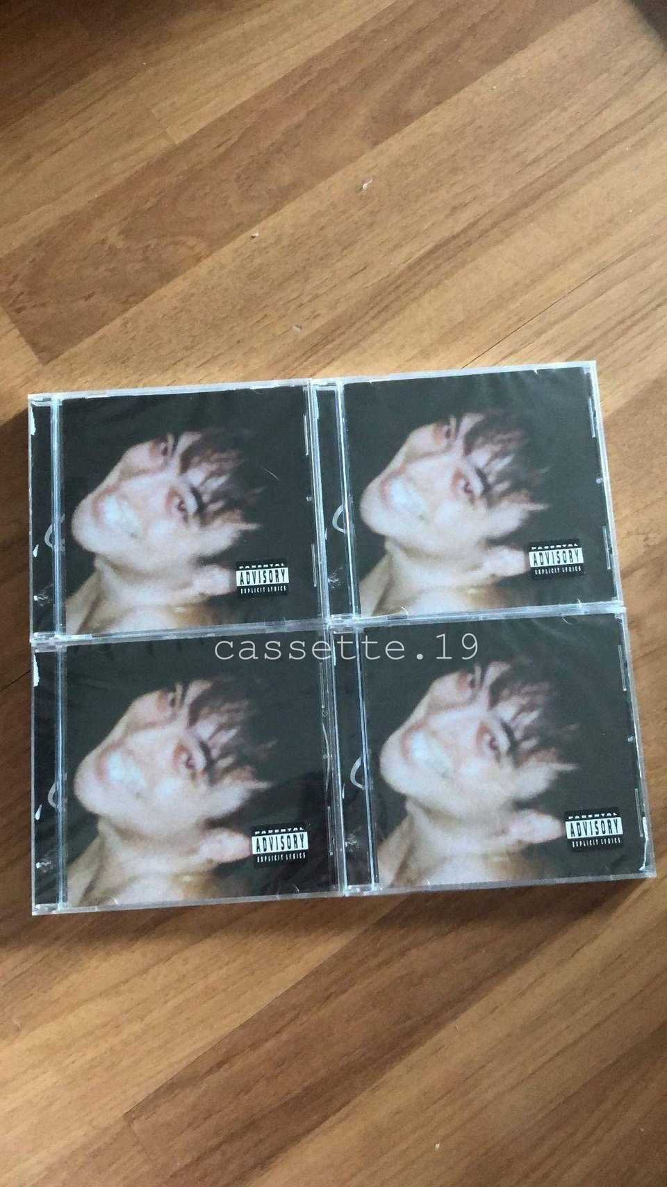 CD JOJI - BALLADS 1, Nectar (Sushitrash) (ซีดี JOJI) ของแท้ 100% | LINE ...