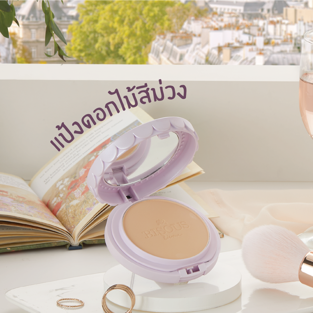 New Formula Miracle Blooming Anti-Aging Powder Pact SPF30 PA+++ | LINE SHOPPING