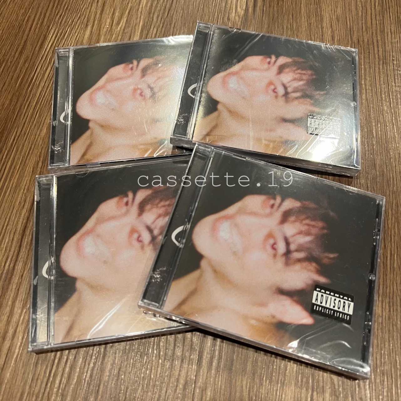 CD JOJI - BALLADS 1, Nectar (Sushitrash) (ซีดี JOJI) ของแท้ 100% | LINE ...