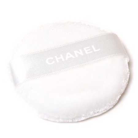 Chanel Mini Powder Puff | LINE SHOPPING
