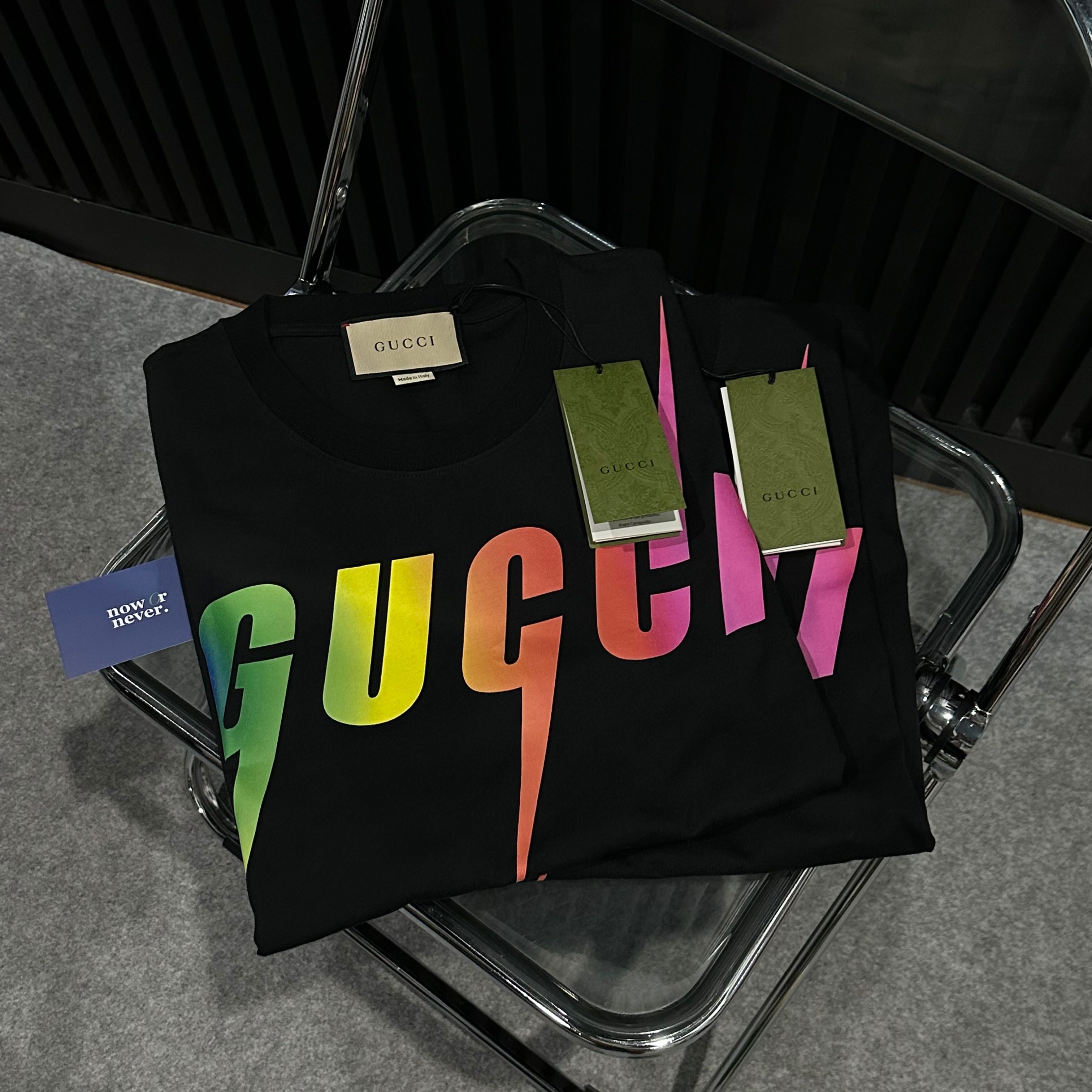/พร้อมส่ง/ GUCCI BLADE T-SHIRT | LINE SHOPPING