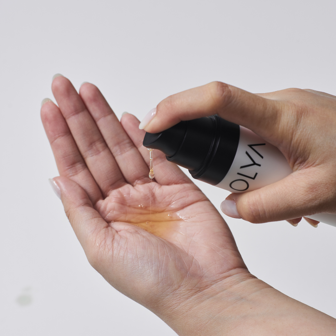 OLYA Secret ASX Hair Oil | LINE SHOPPING