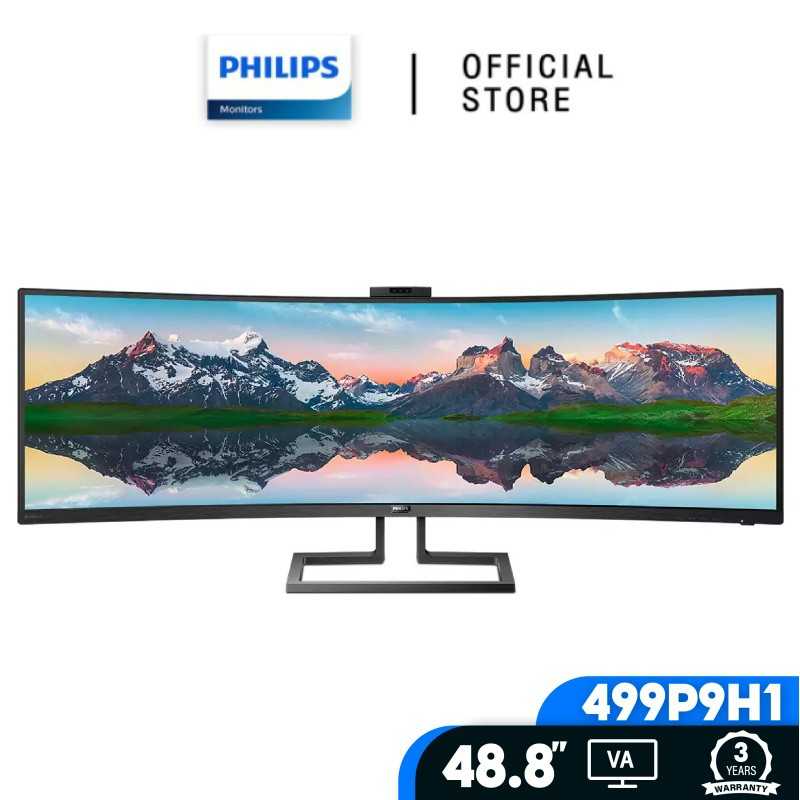 Philips 23.8 LED-IPS FHD 75Hz 4ms with USB-C MONITOR (243S9A/67) | LINE ...