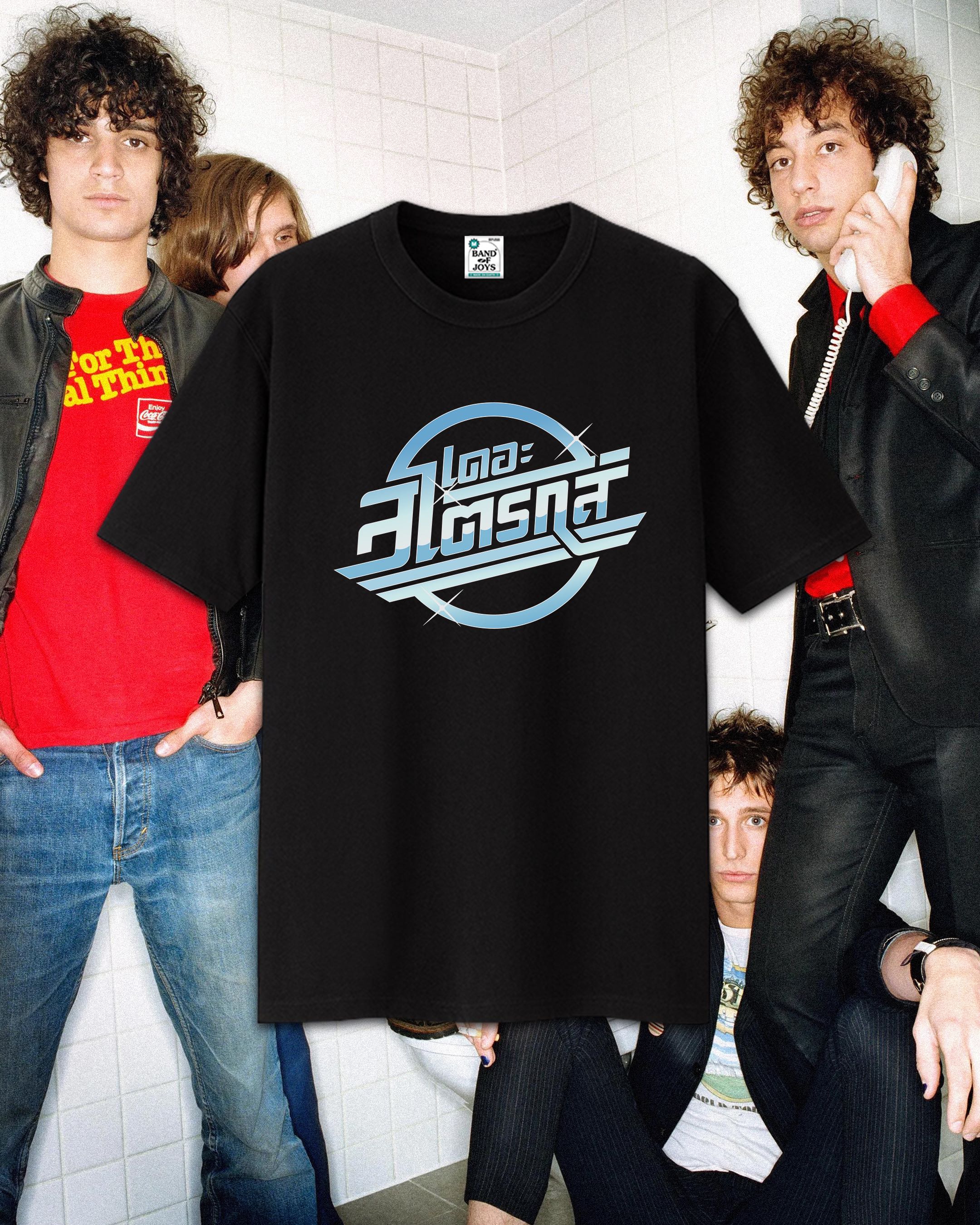 เดอะ สโตรกส์ The Strokes | LINE SHOPPING