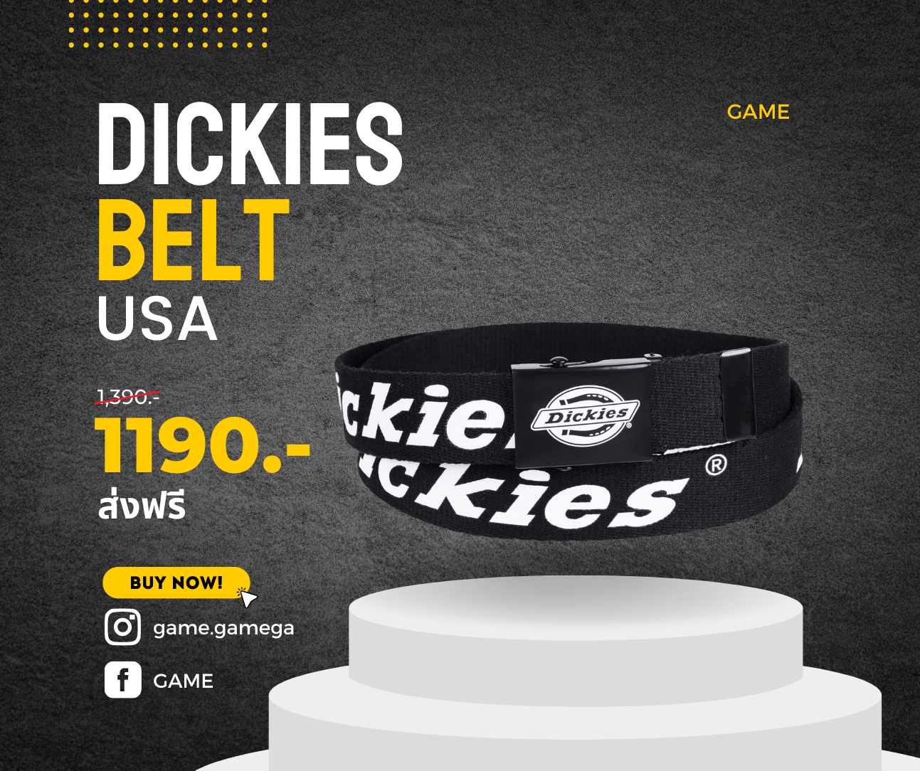 Dickies Logo Png