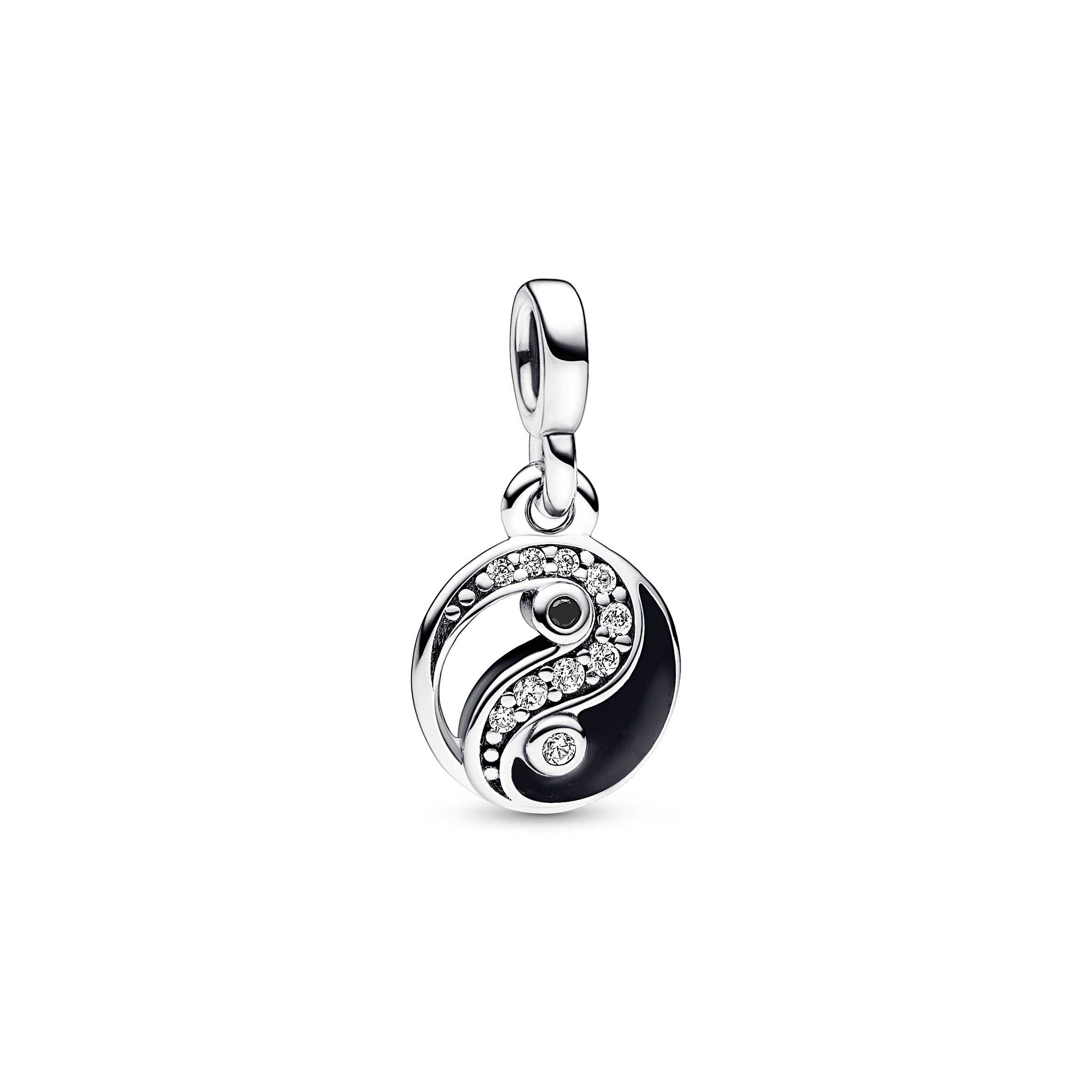 Pandora ME Sparkling Yin & Yang Mini Dangle | LINE SHOPPING