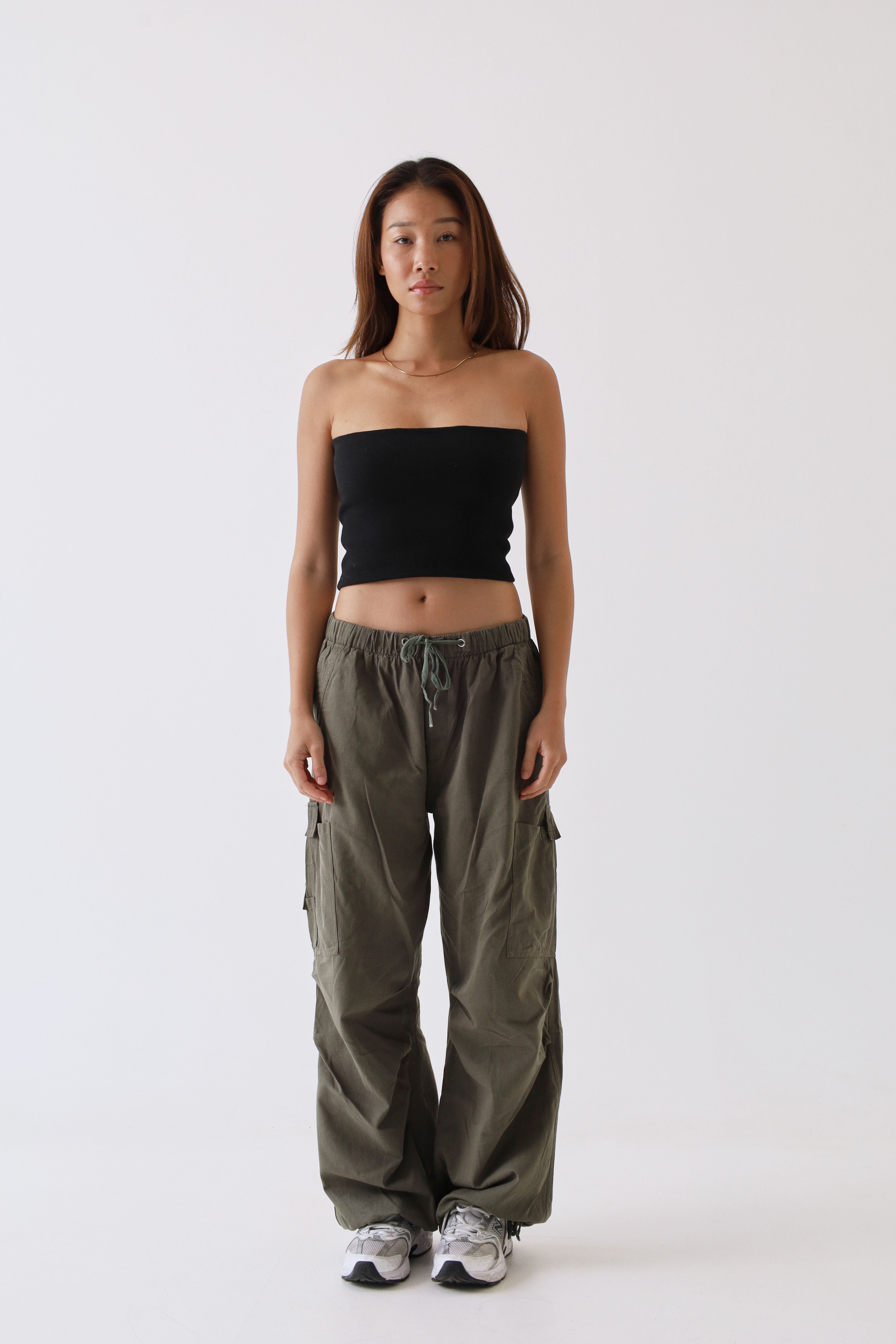 RUMON OFFICIAL- Unisex Cargo pants | LINE SHOPPING