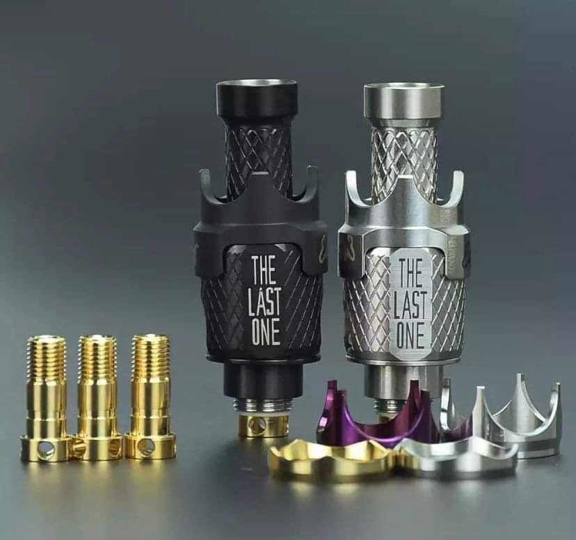 Mobb The Last One RBA (กระเป๋า) (Sliver) | LINE SHOPPING