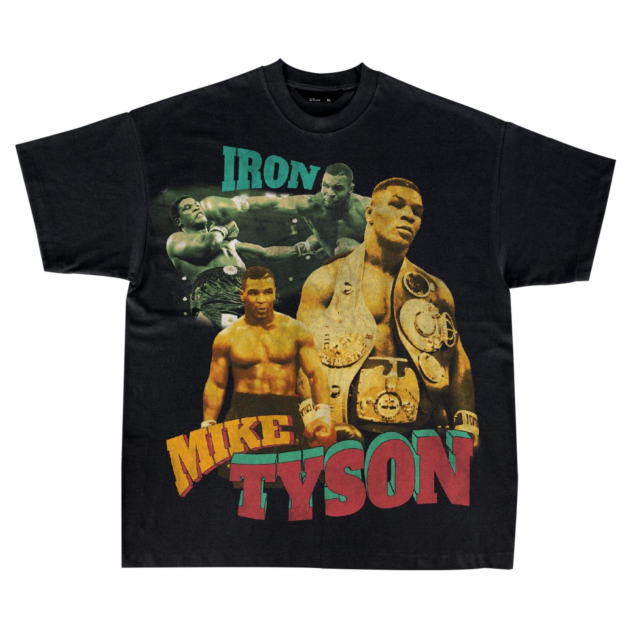 IRON MIKE TYSON🥊 | LINE SHOPPING